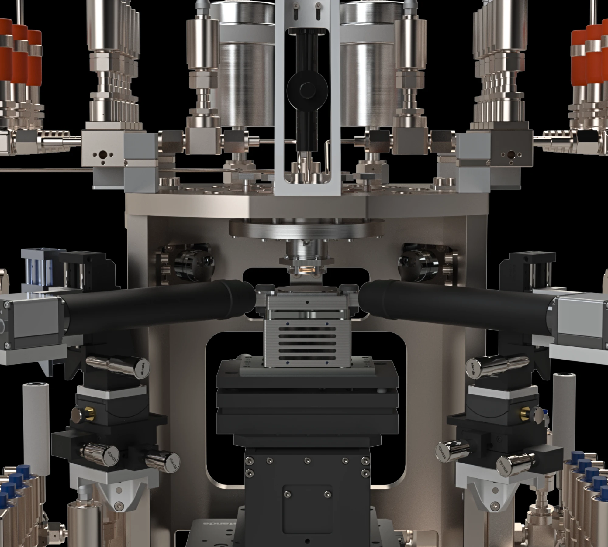 DALP® Atomic-Layer Advanced Microfabrication Technology - ATLANT 3D