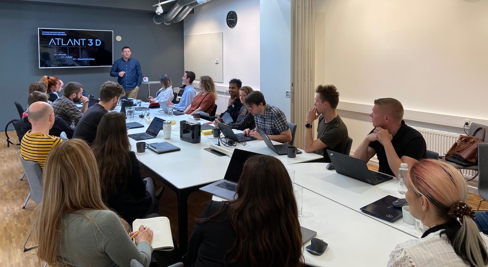 Shape Your Career with ATLANT 3D - Join the Pioneers of Invisible Innovations